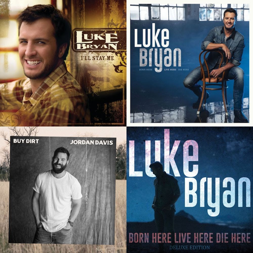 Luke Bryan Greatest Hits