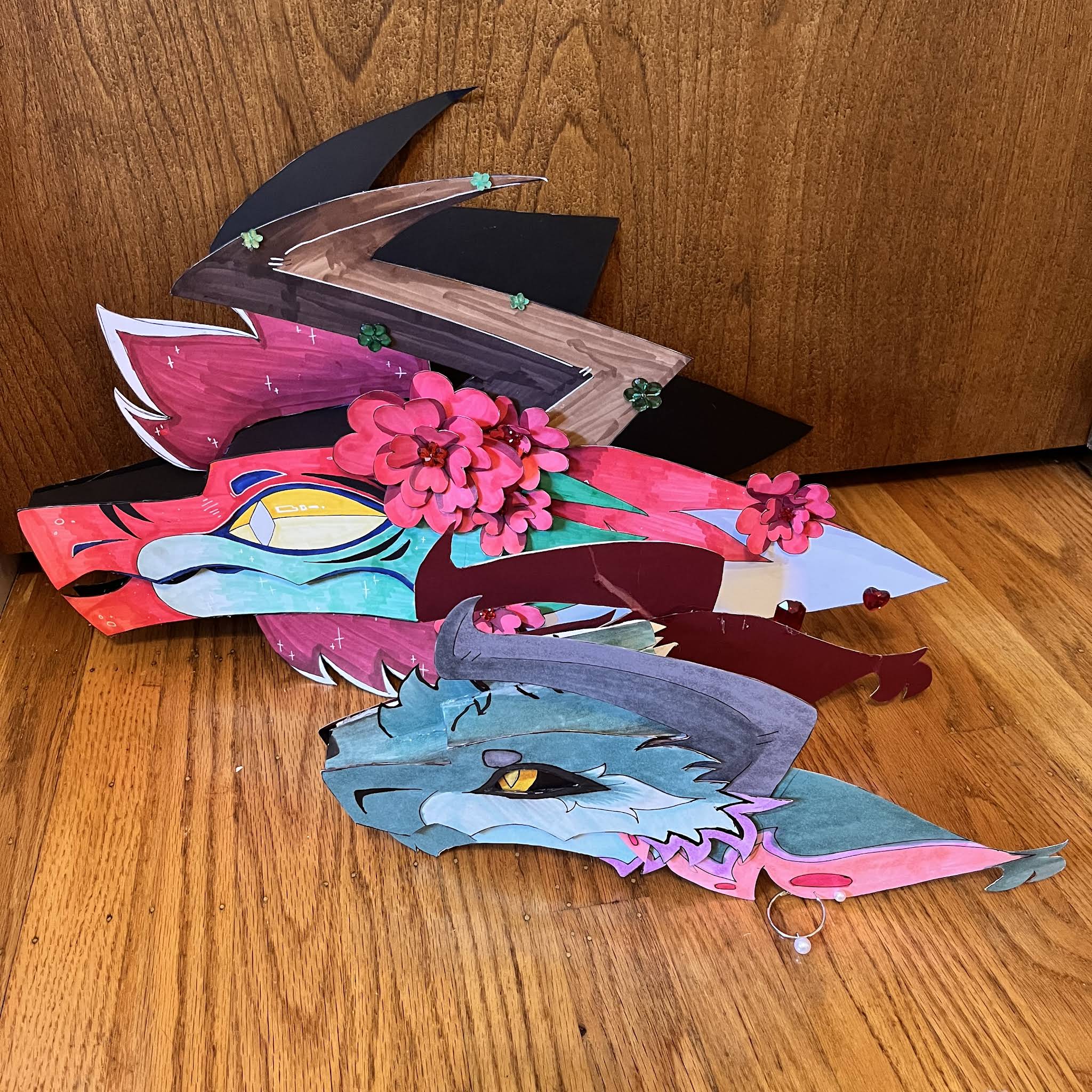 Post from Sunset Sara's Dragons