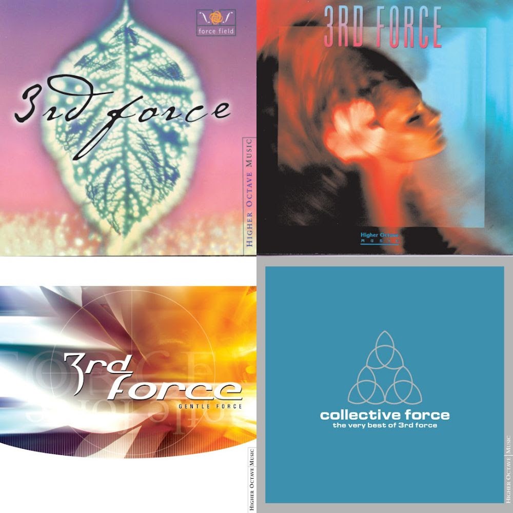 All Tracks - 3rd Force