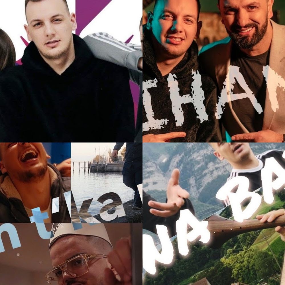 Dj Gimi-O - Music Videos