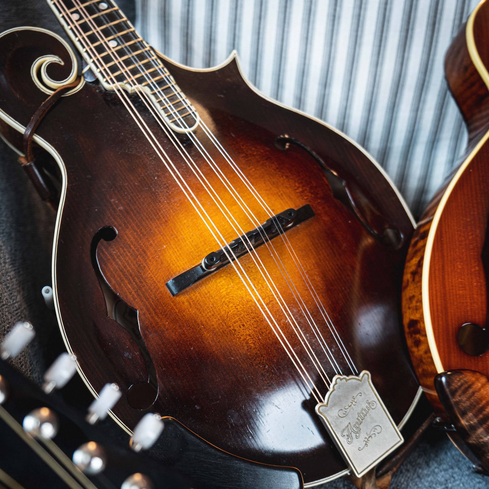 Post from David Benedict Mandolin