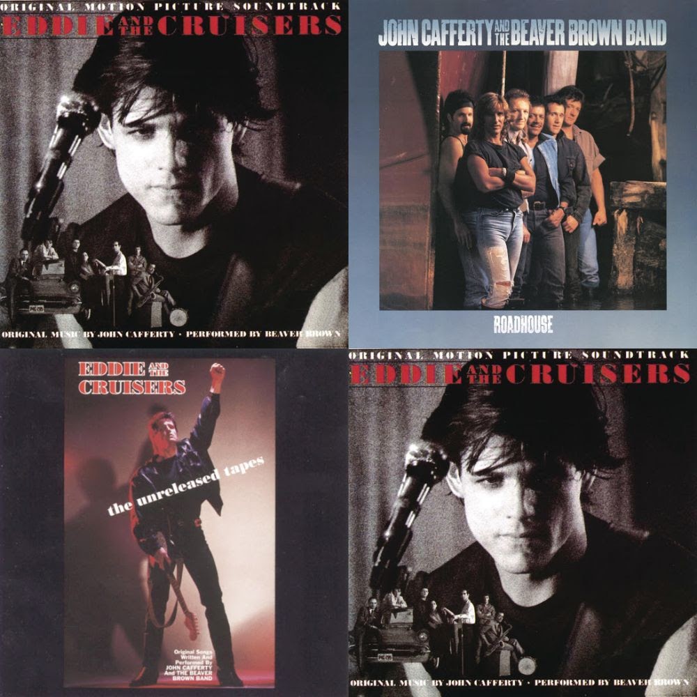 JOHN CAFFERTY AND THE BEAVER BROWN BAND