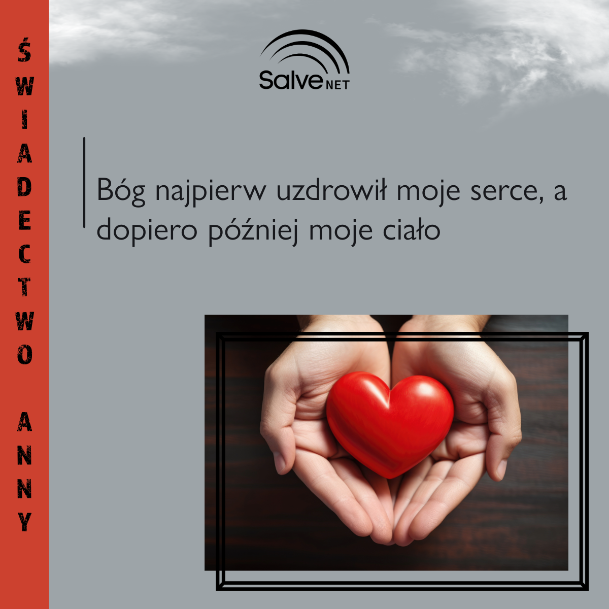 Post from Salve NET