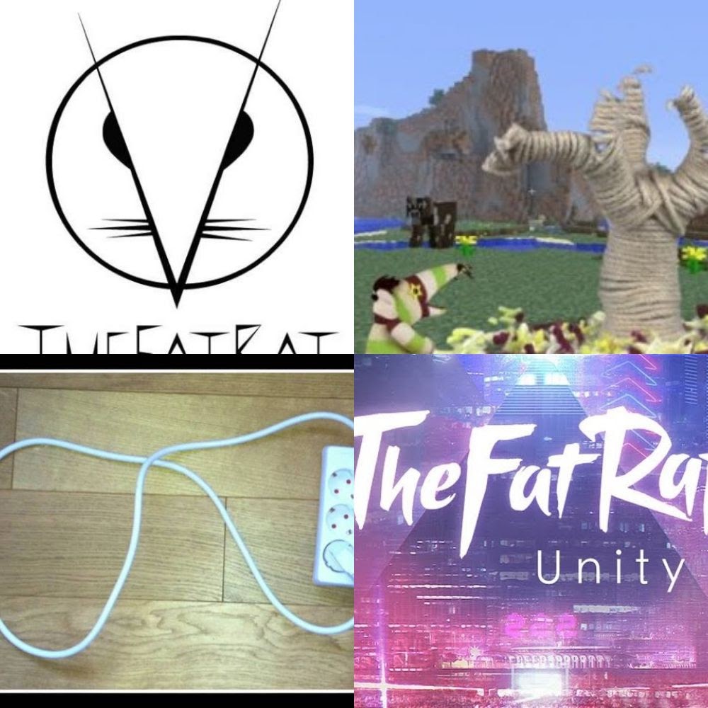 THE FAT RAT