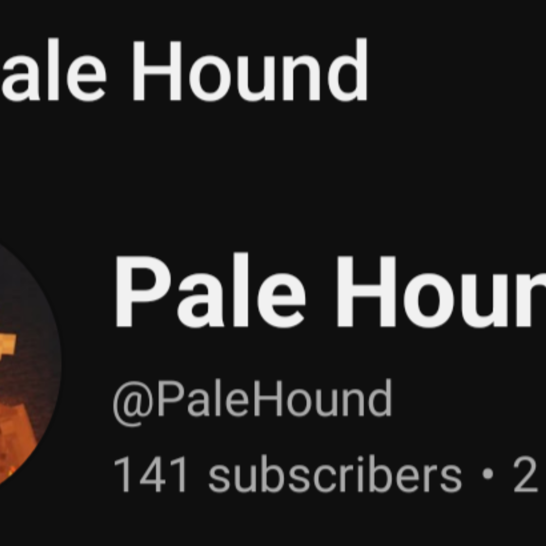 Post from Pale Hound