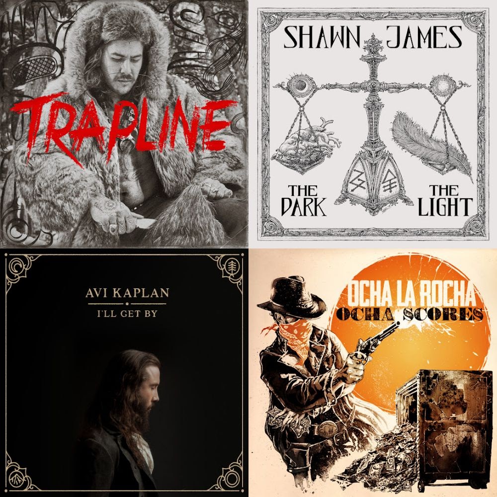 Resident Alien Soundtrack