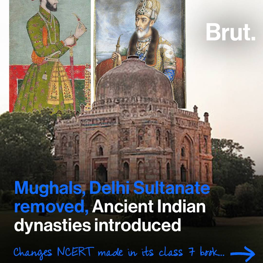 Post from Brut India