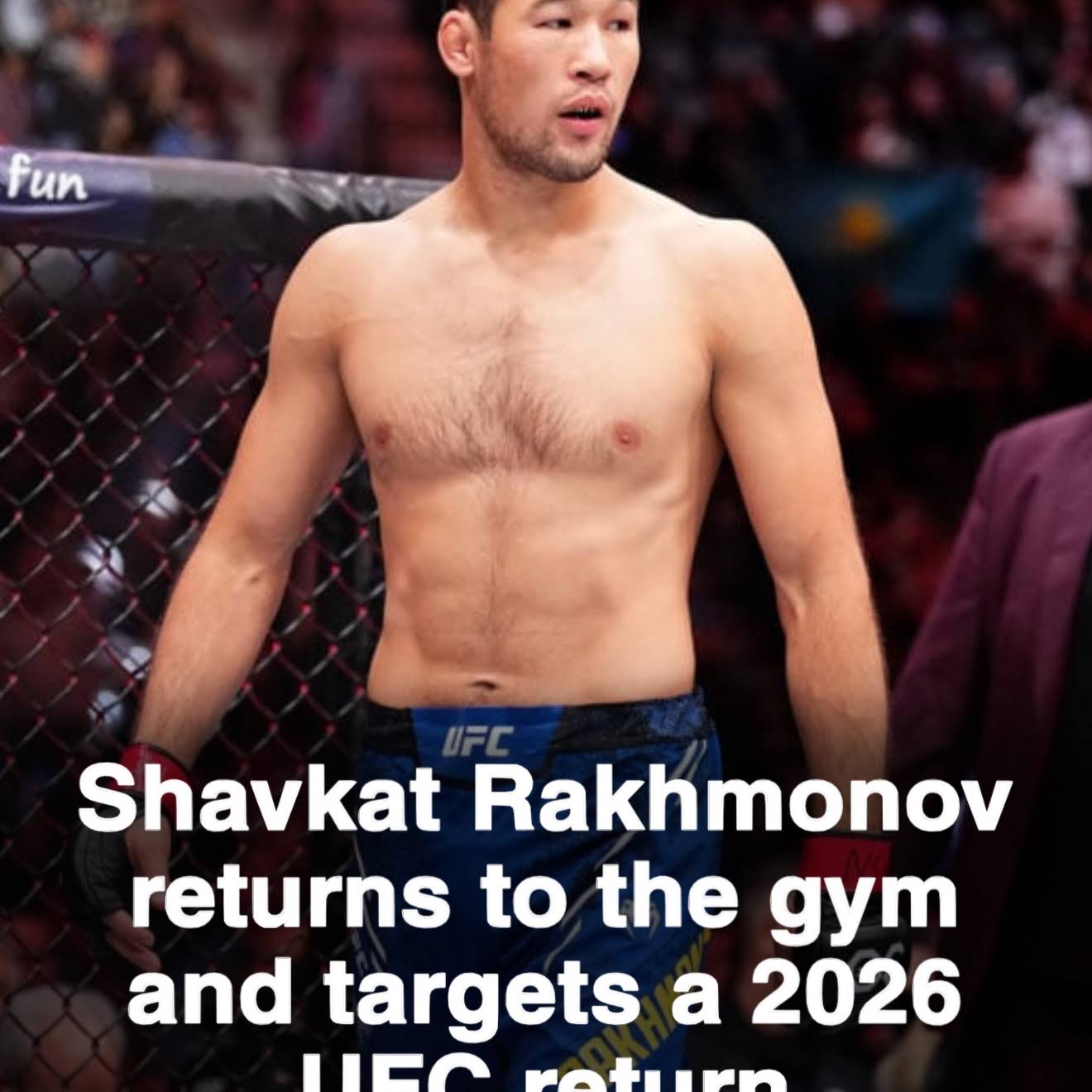 Post from MMA UNCENSORED