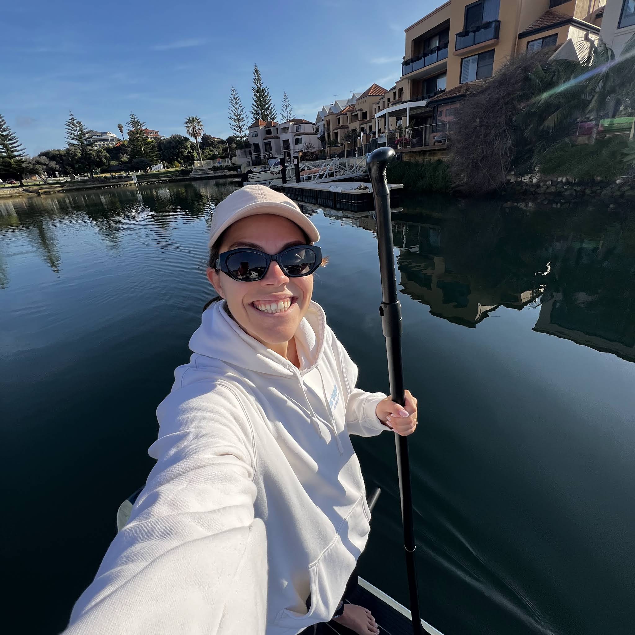 Post from Oz Life with Sarah Bolson