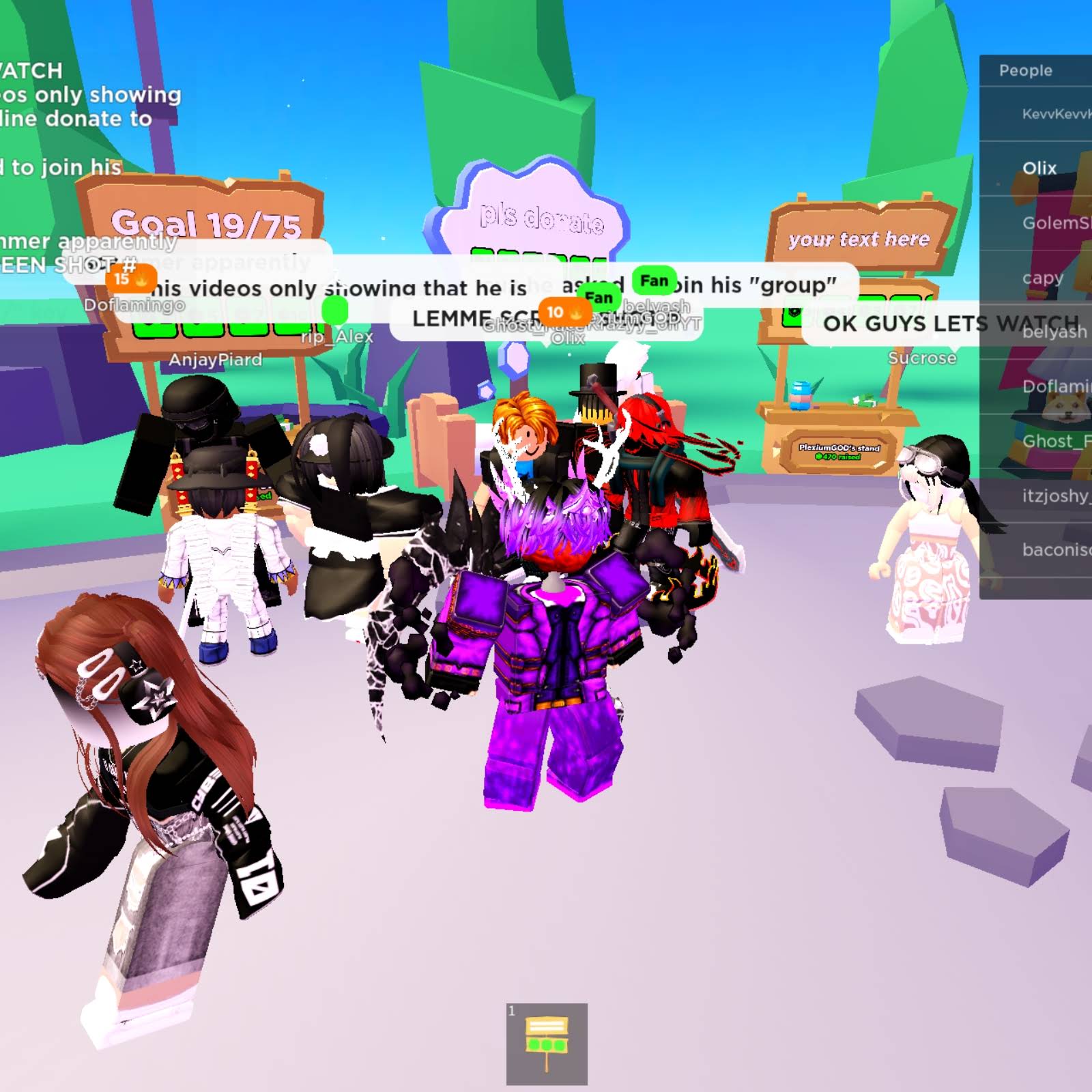 Post from Yup Roblox