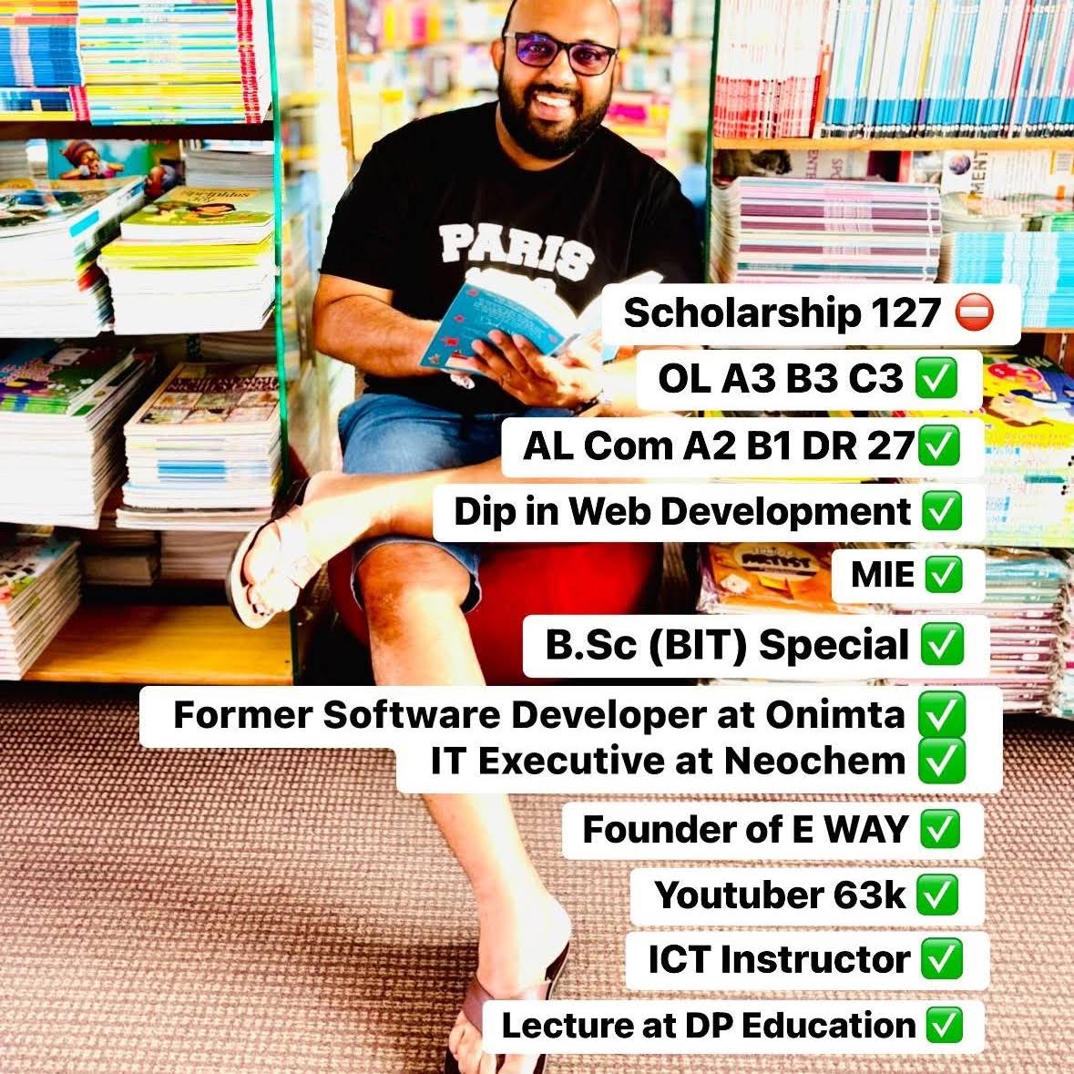 Post from Samitha Dilshan