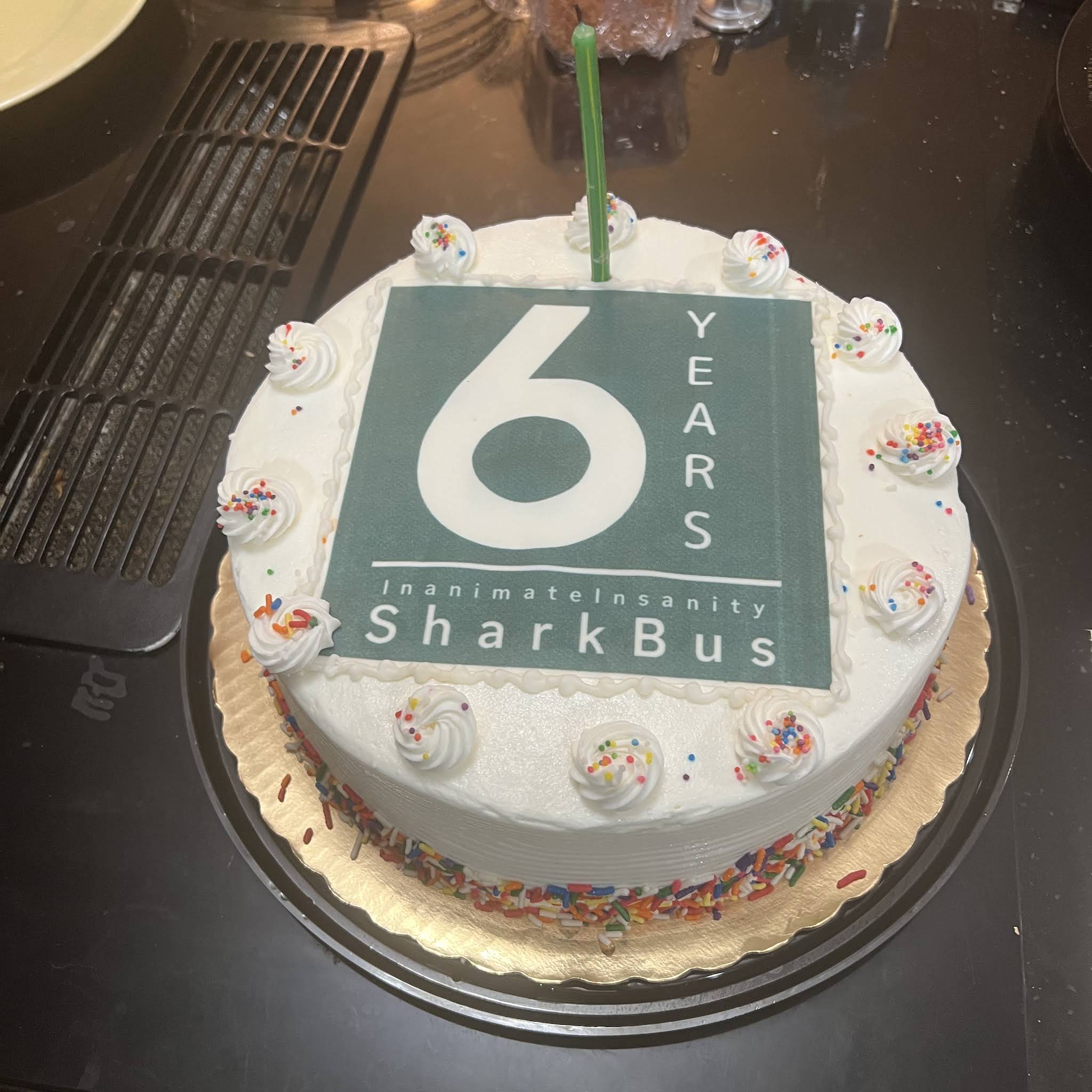 Post from iiSharkBus