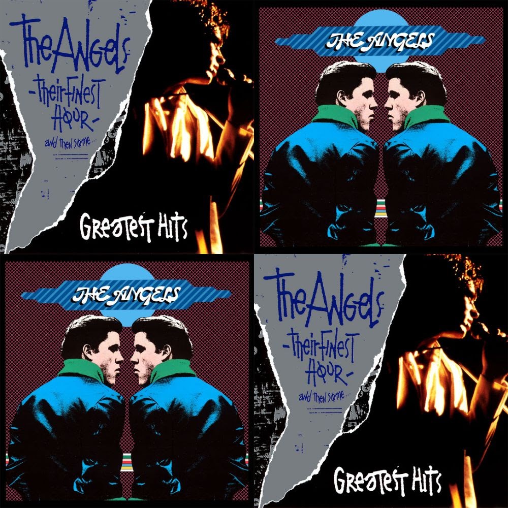 Angels, The - Greatest hits 1980