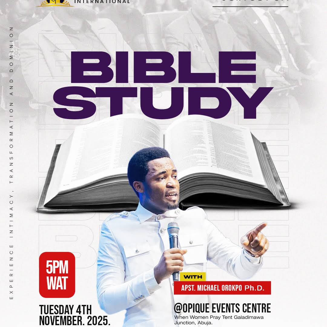 Post from Encounter Jesus Ministries International