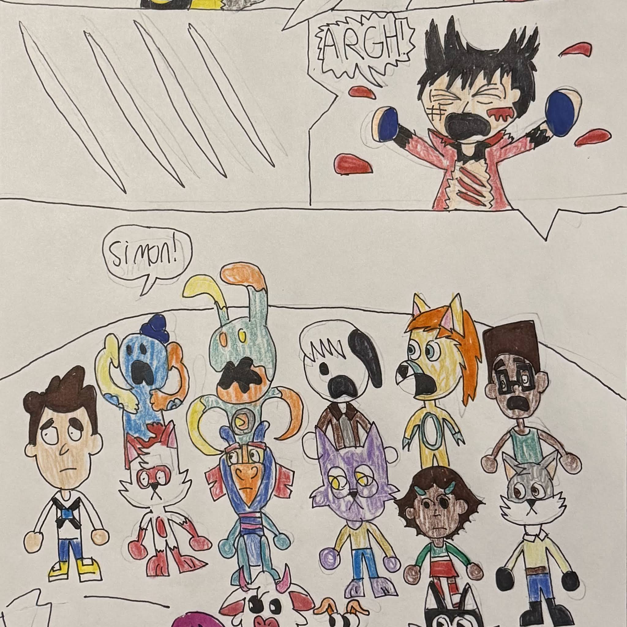 Post from Jonathan Kennedy