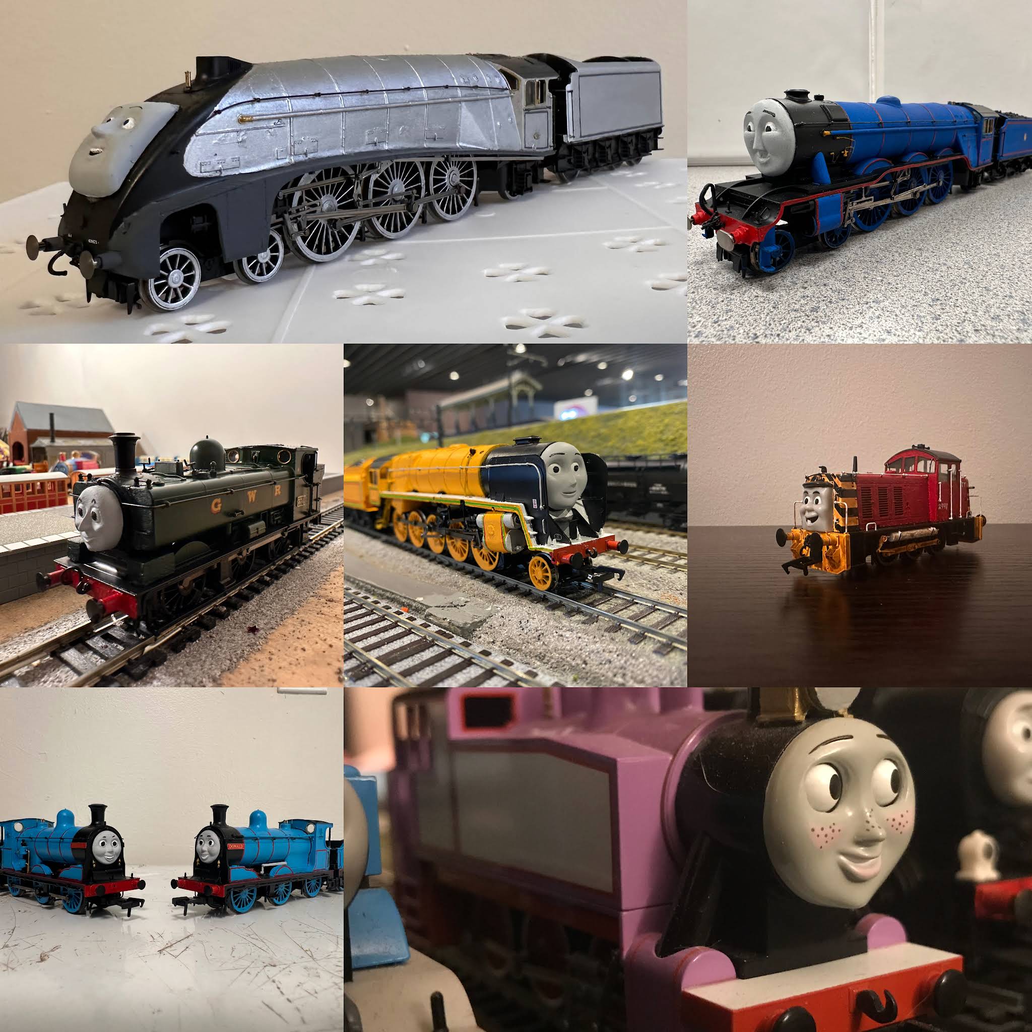 Post from Traindude 456