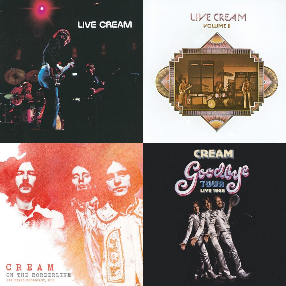 Live Cream