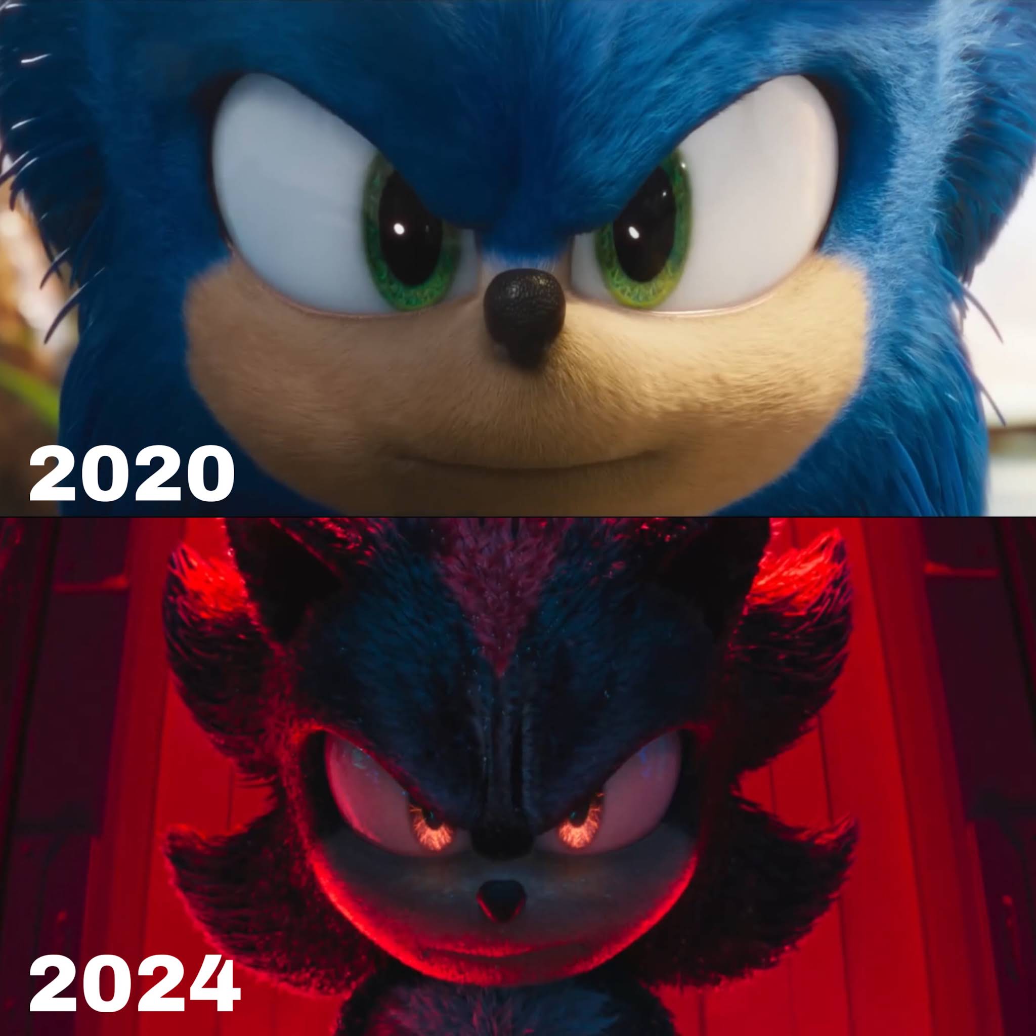 Post from Sonic Primal