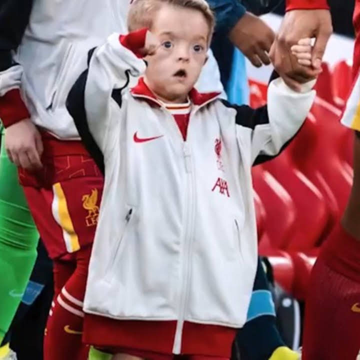 Post from LFC fan Isaac