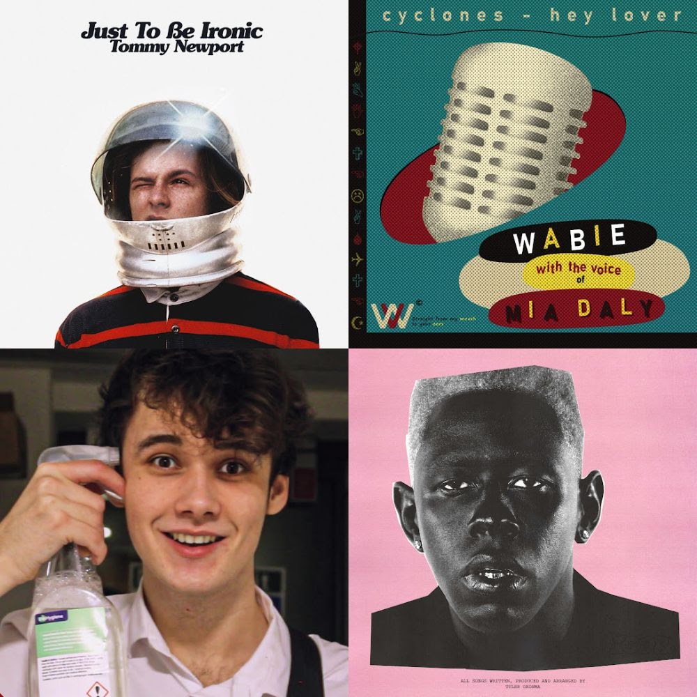 perfect playlist for random things