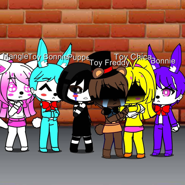 Post from Random FNAF Fan