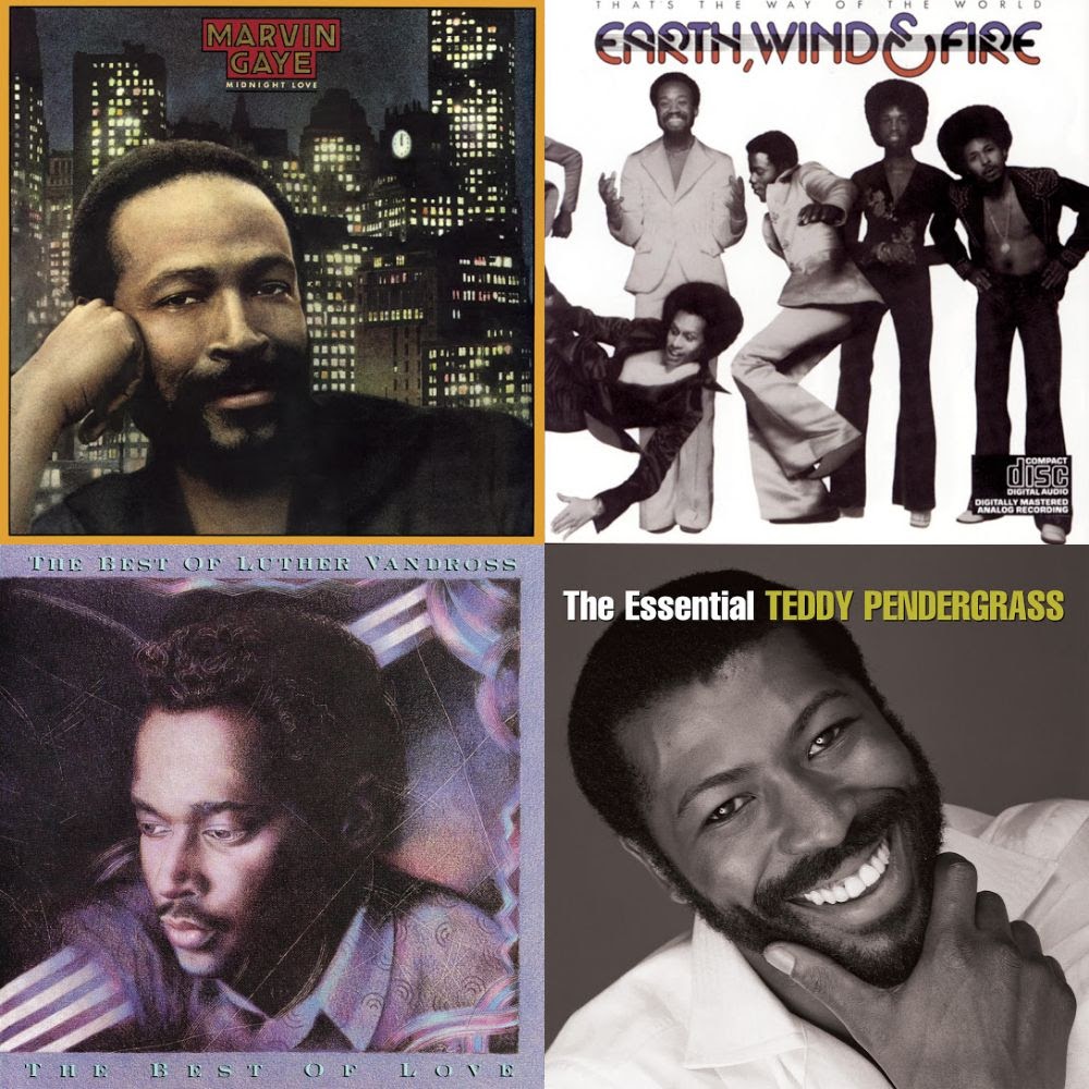 Classic Soul Ballads: Love Power