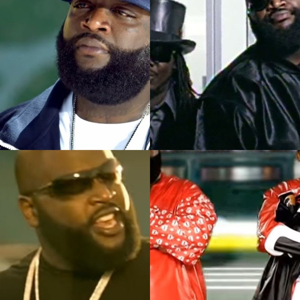 rick ross maybach music