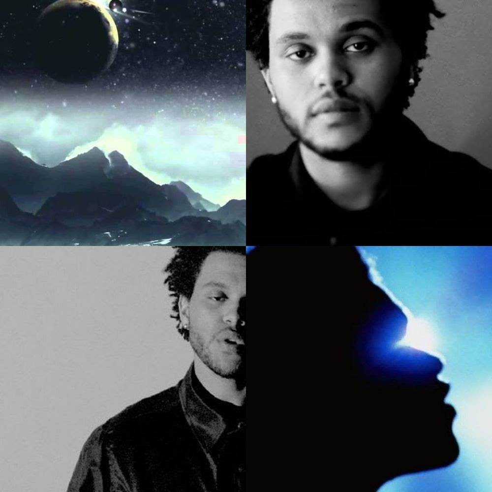 The Weeknd Music Videos in Order