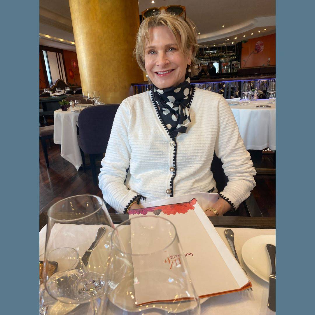 Post from Marie-Anne Lecoeur - The French Chic Expert