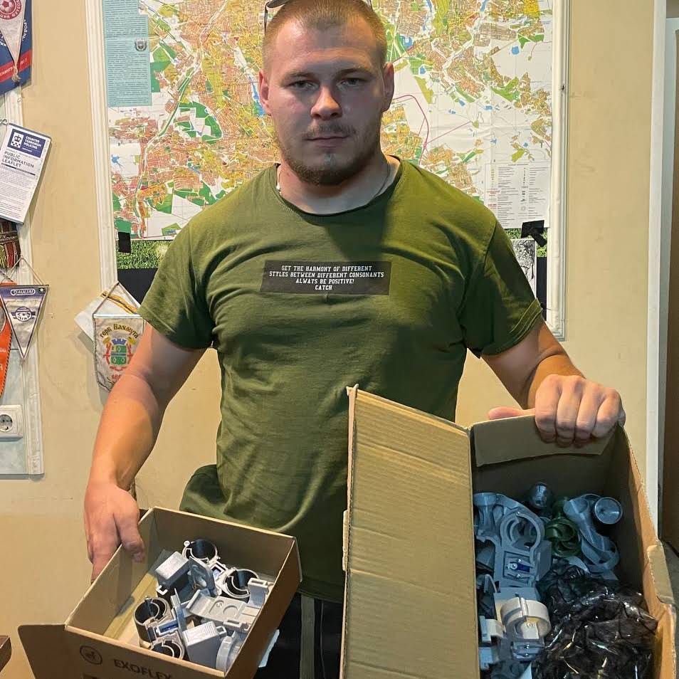 Post from Interbrigady 2022