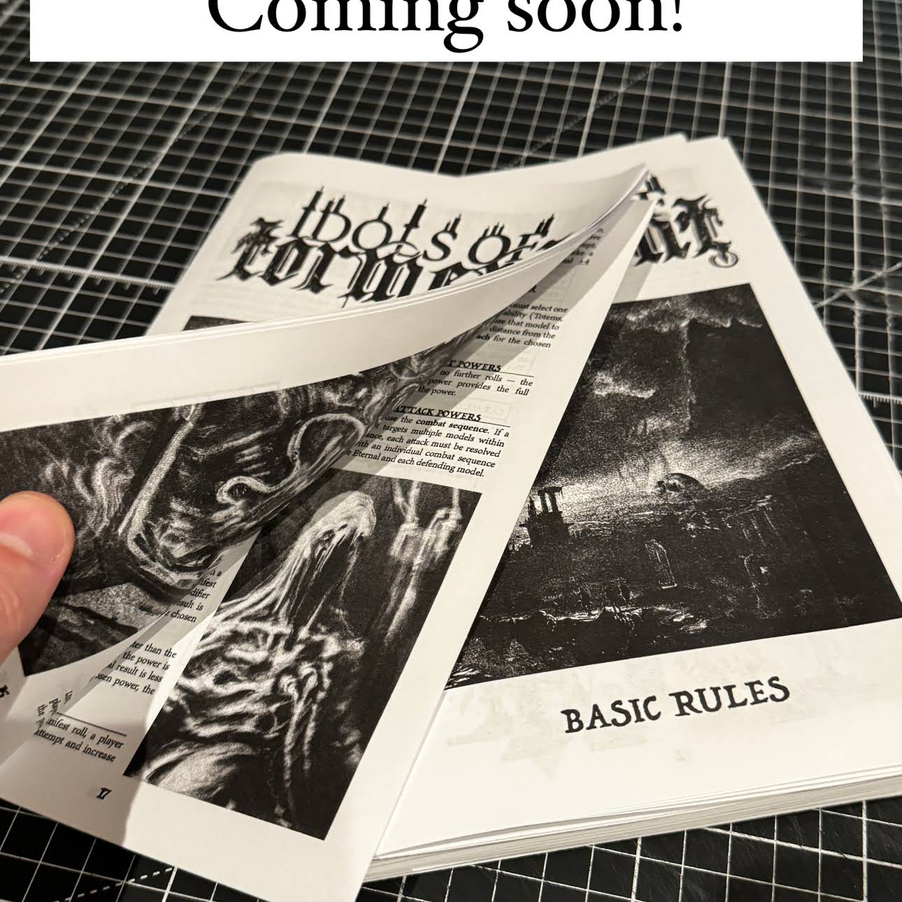 Post from Black Magic Craft