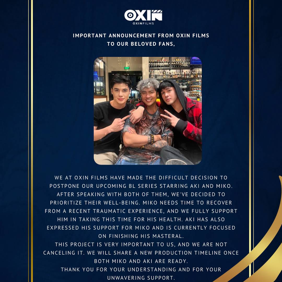 Post from Oxin Films