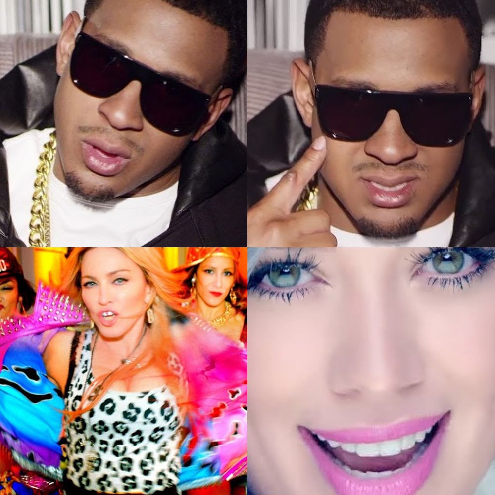 Brandon Beal - Twerk It Like Miley - Produced by Hedegaard ft. Christopher