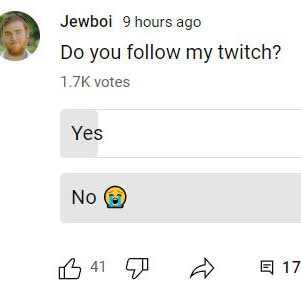 Post from Jewboi