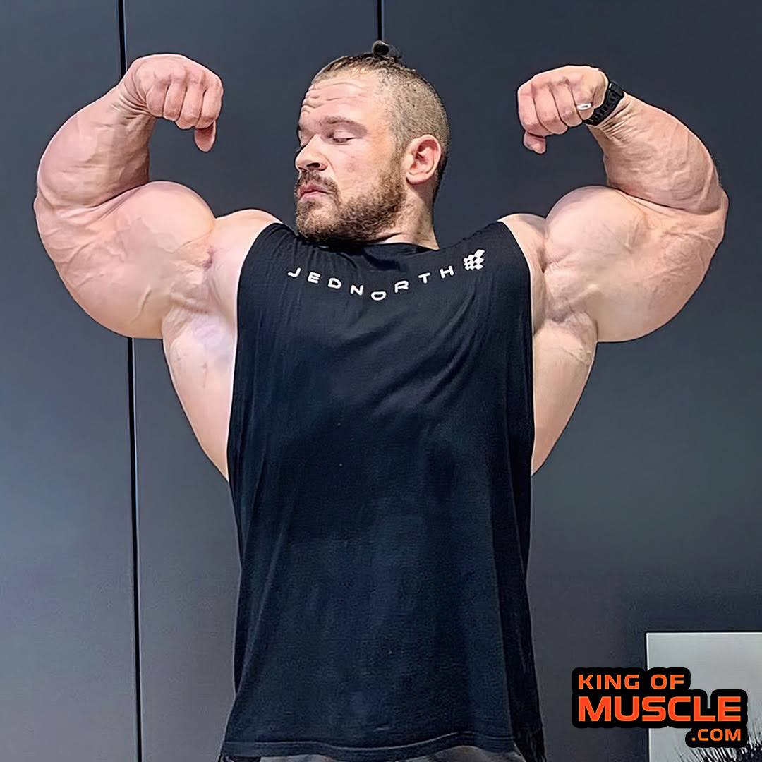Post from King of Muscle