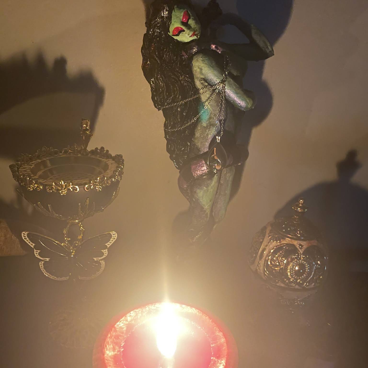 Post from Cyber Witch