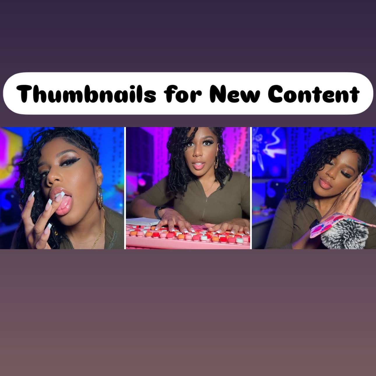 Post from Triniti J ASMR