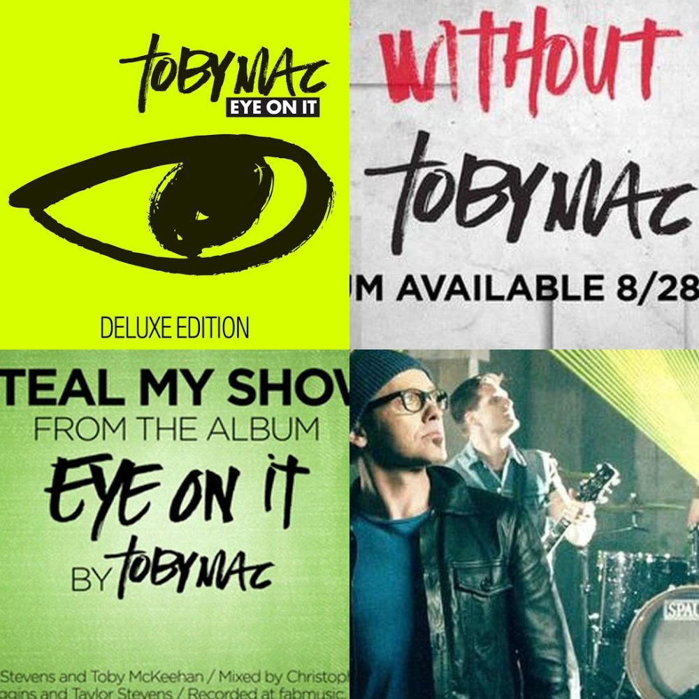 TobyMac Greatest Hits