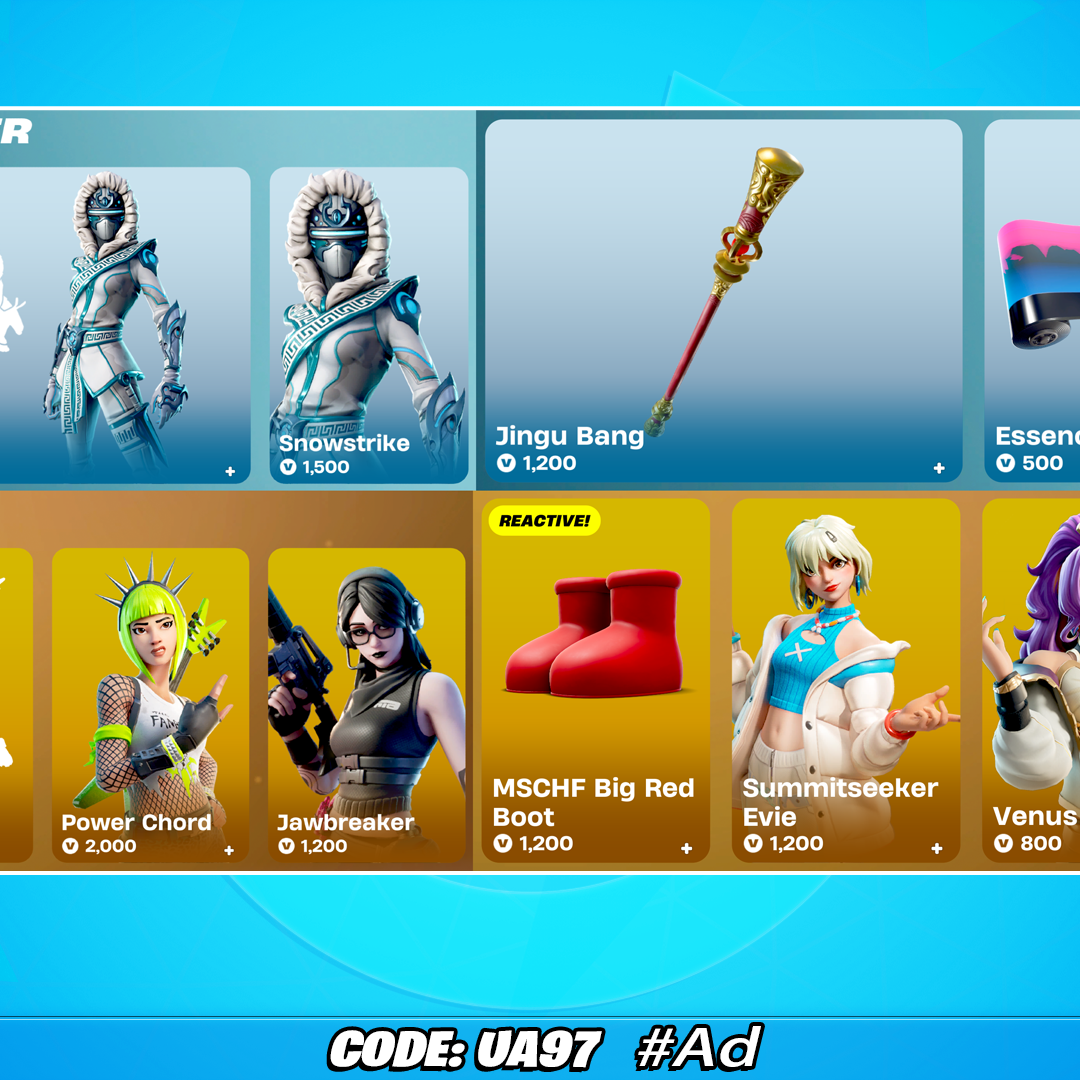 Post from Fortnite Soul