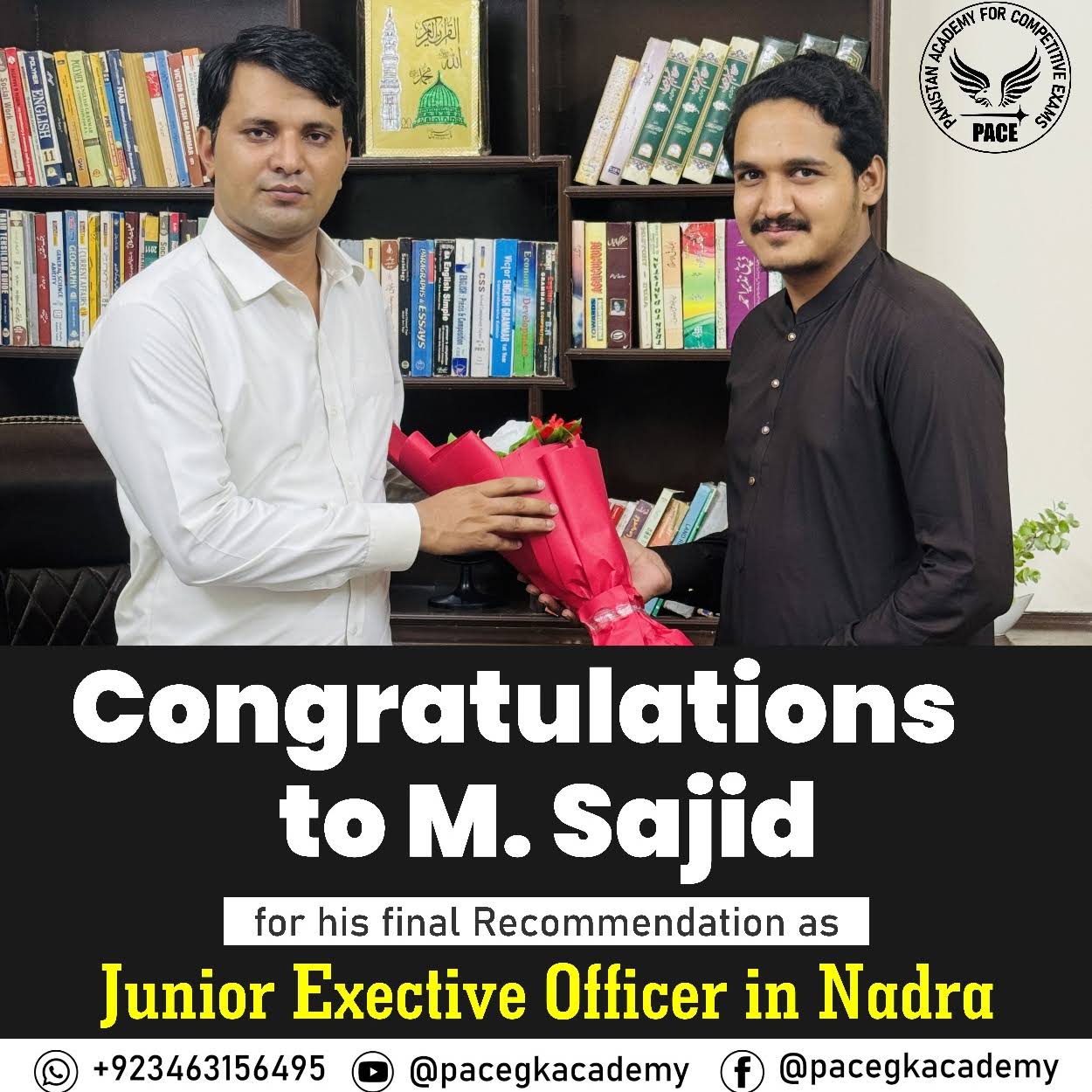 Post from Gk with Rana Muhammad Aslam