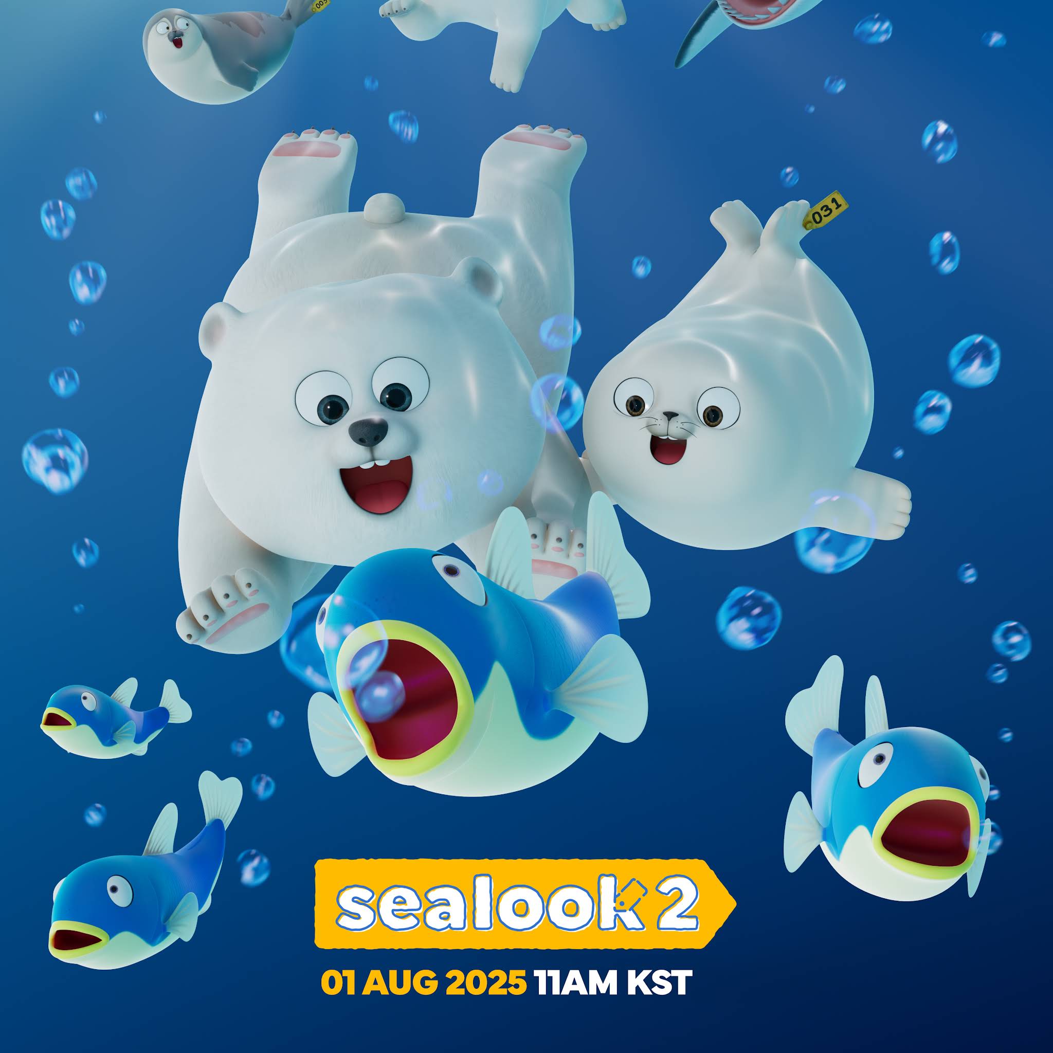 Post from SEALOOK Official