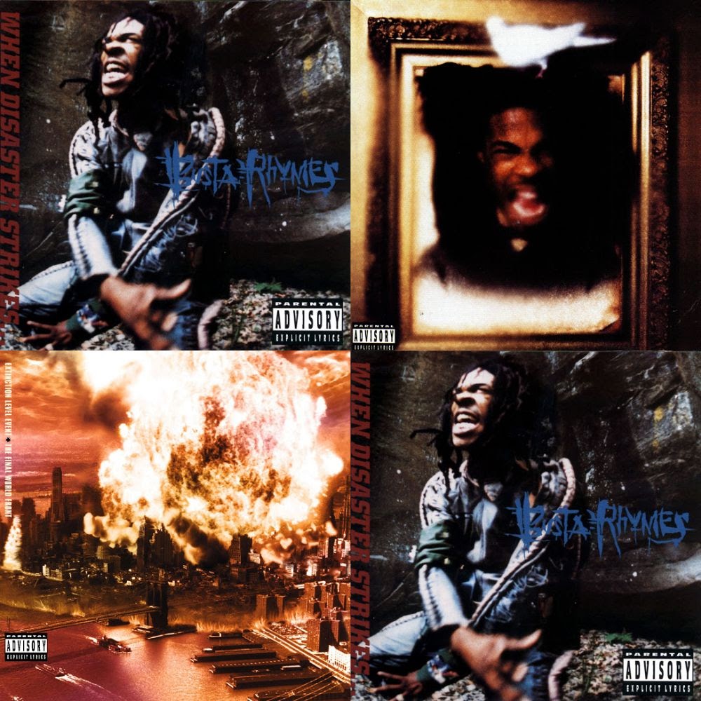 Busta Rhymes FLIPMODE SQUAD