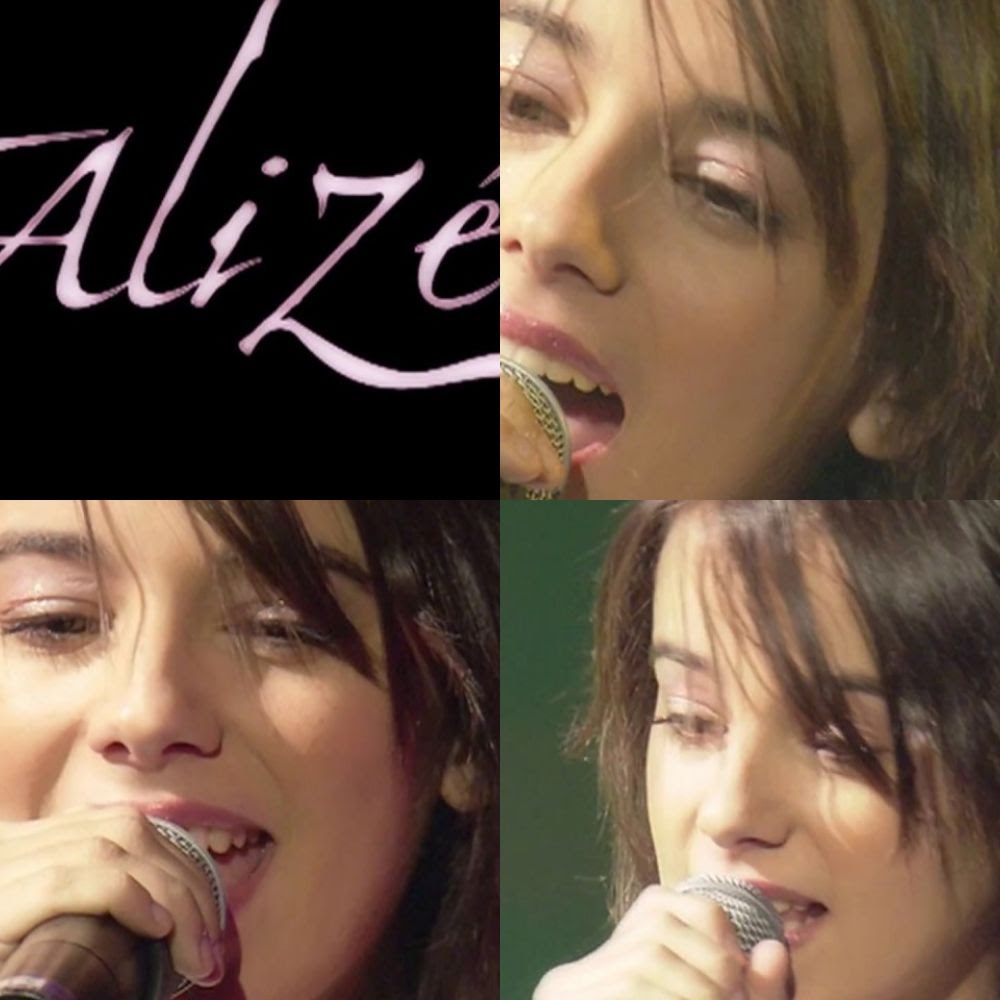 Alizée - En concert