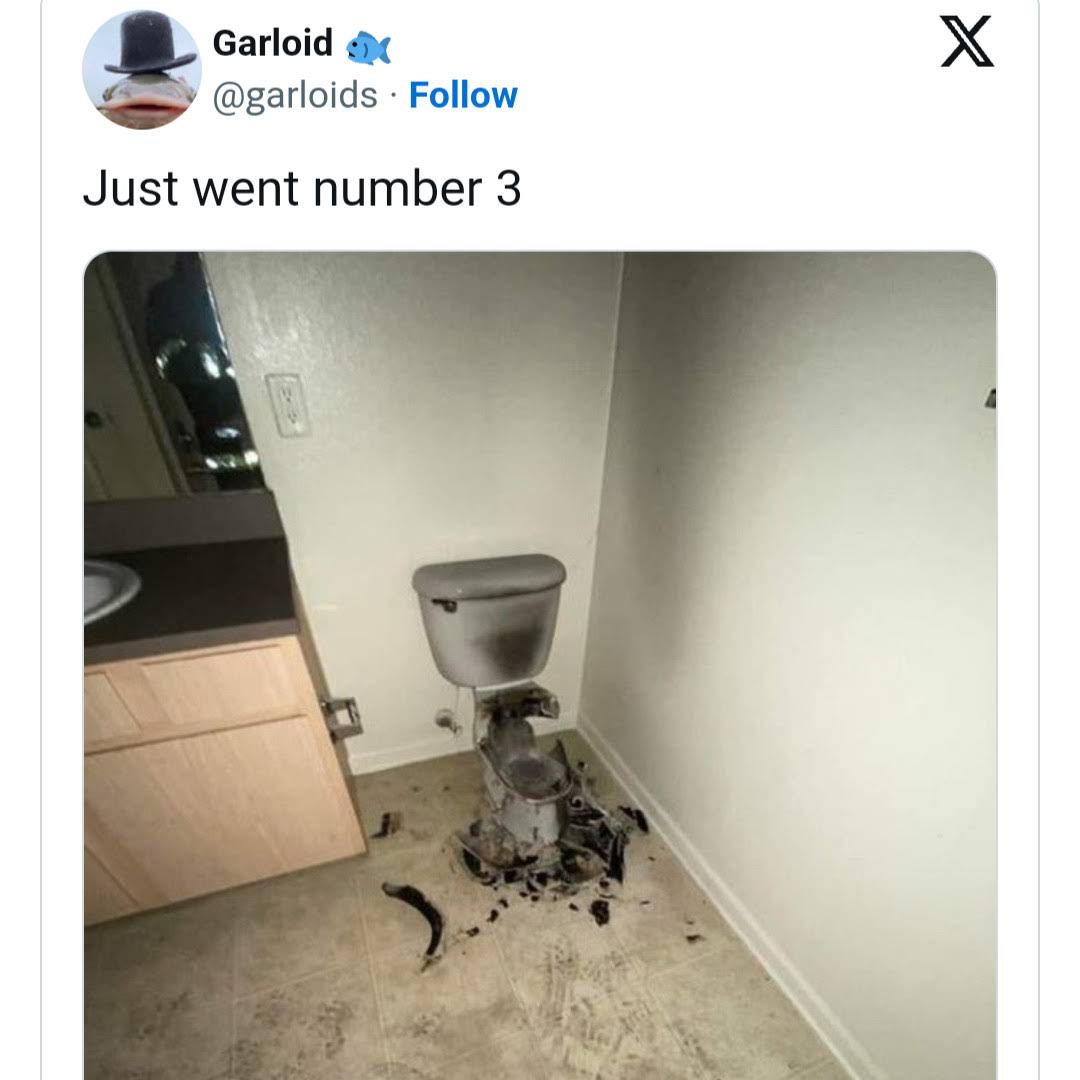Post from Rogue, Internet Man