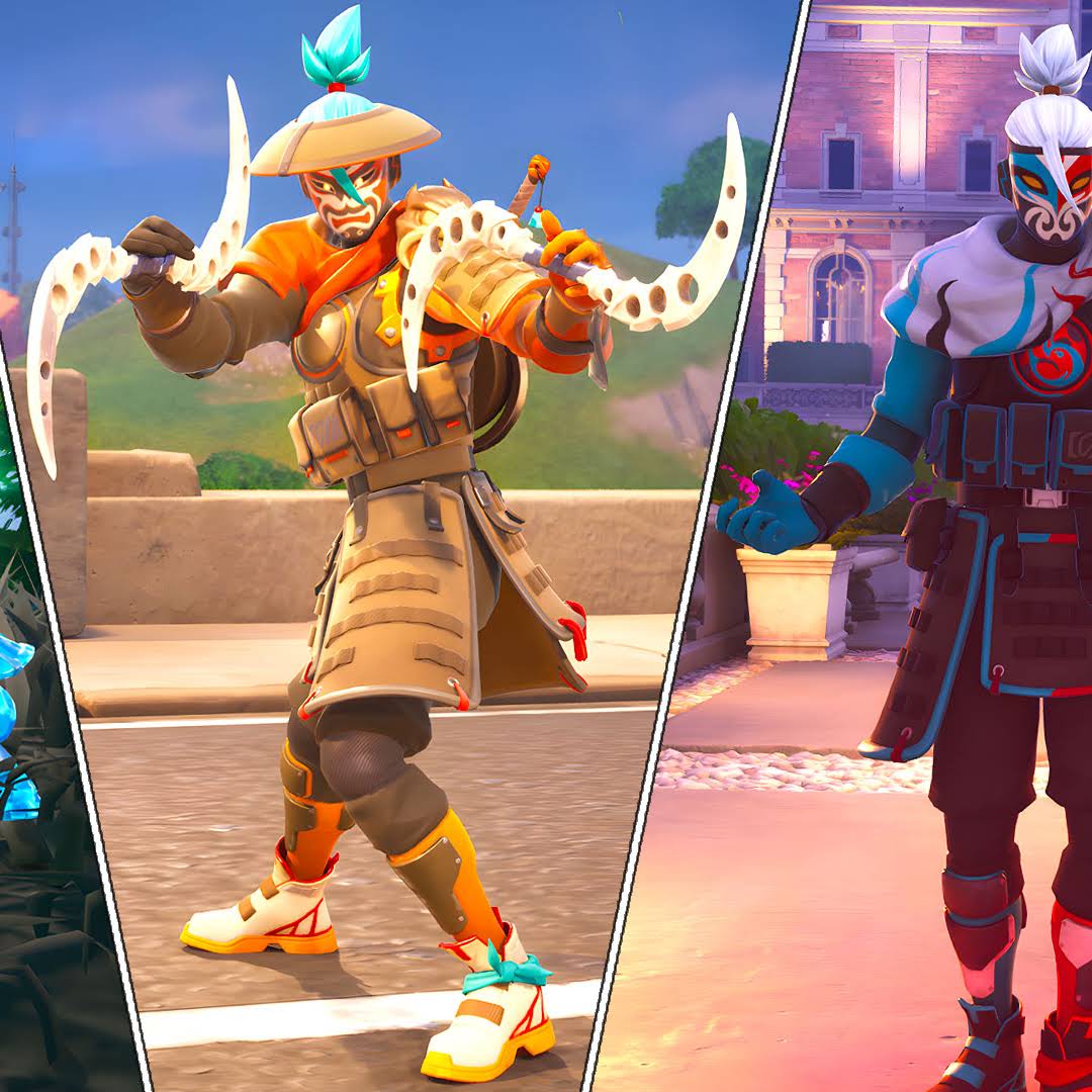 Post from Fortnite Soul
