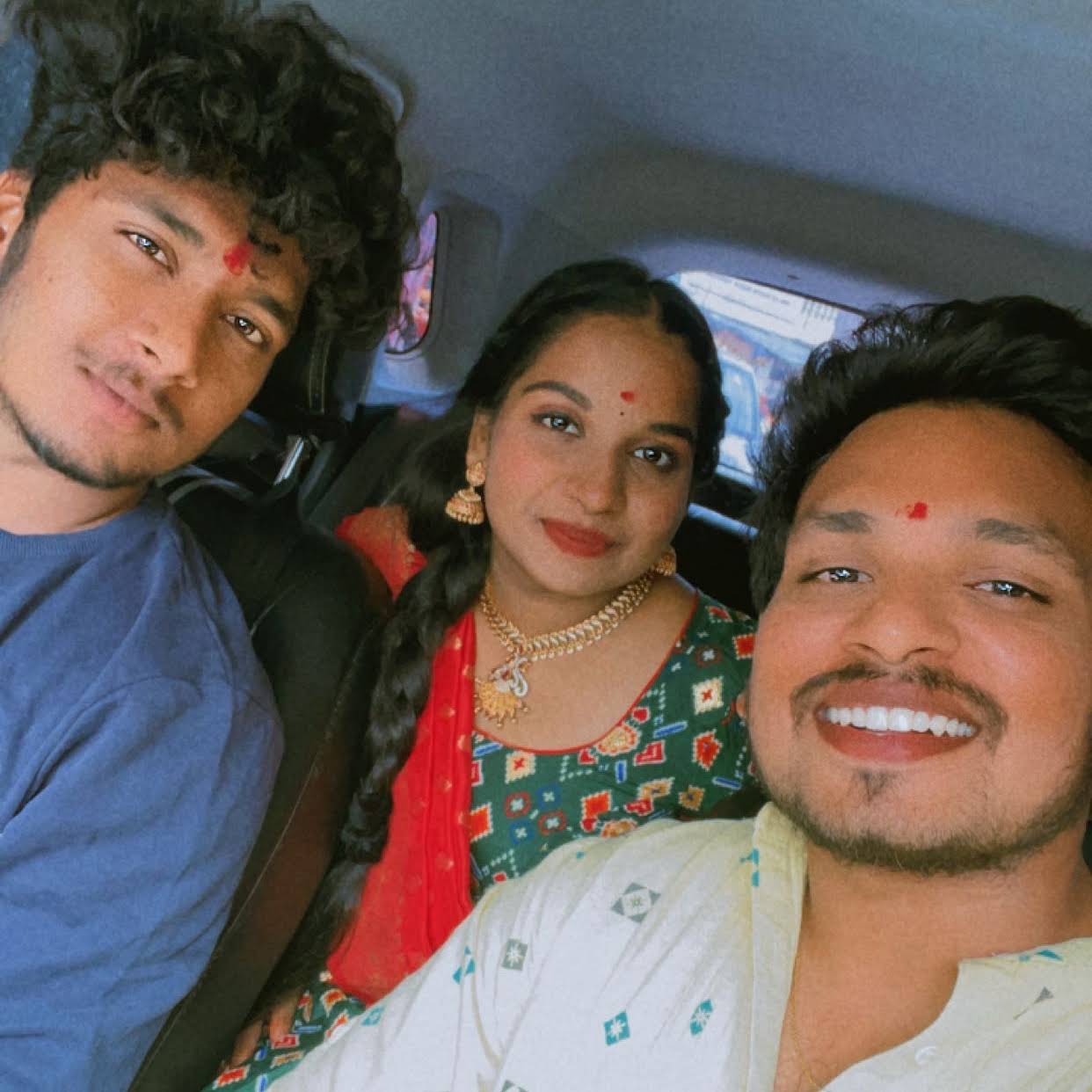 Post from Akhil Jackson Vines