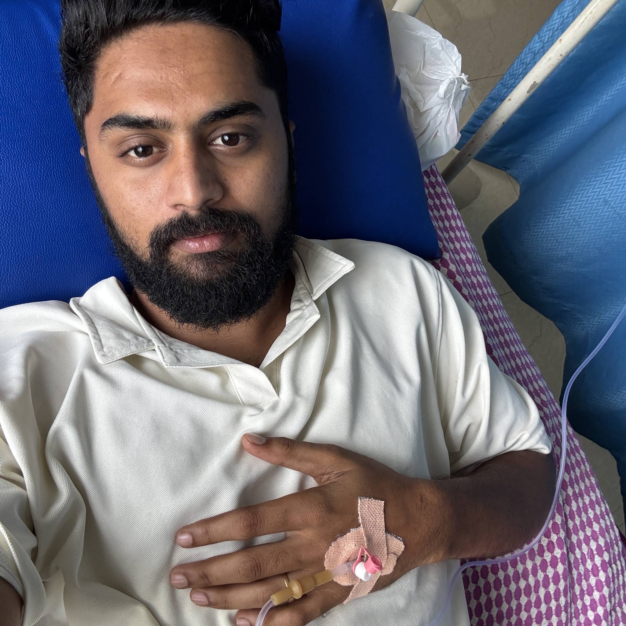 Post from Vikas Gowda