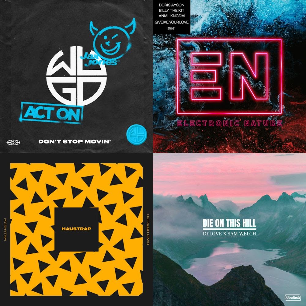 DMC DJ Promo 279 - May 2022