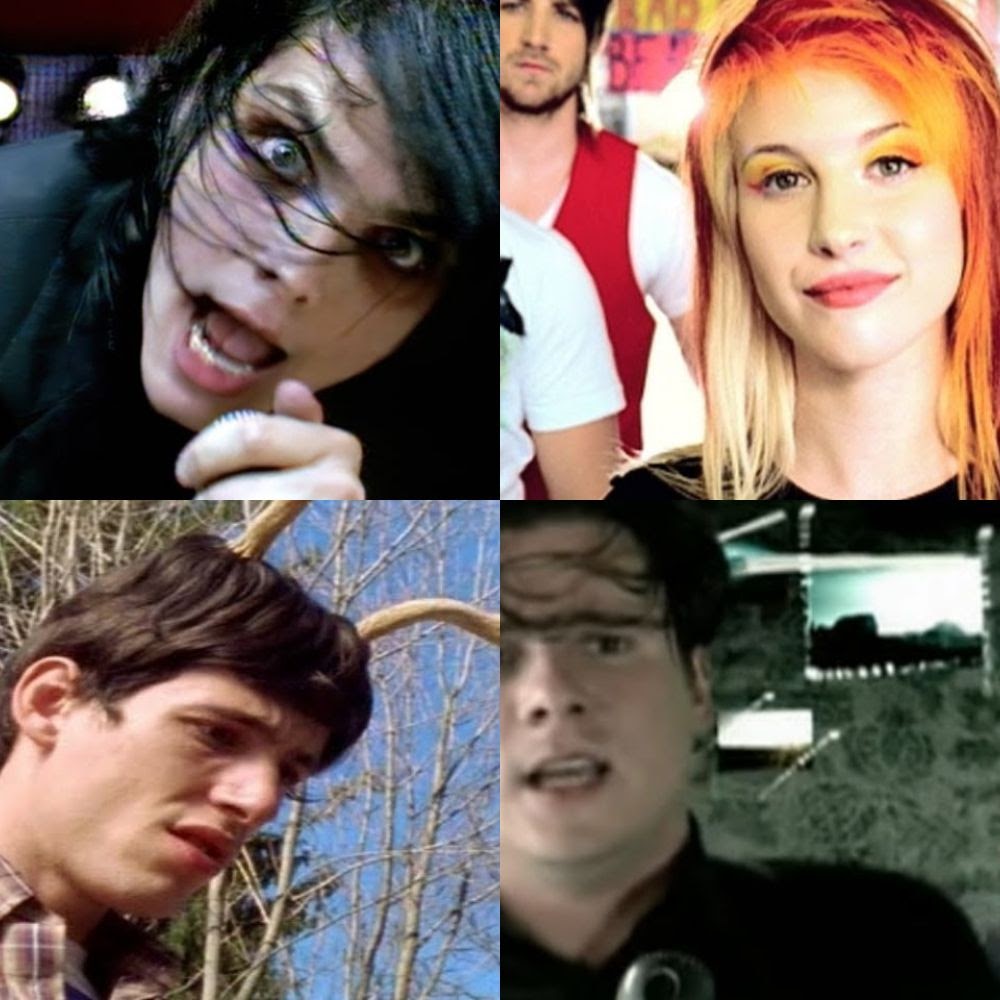 Feeling Emo: Third Wave Emo