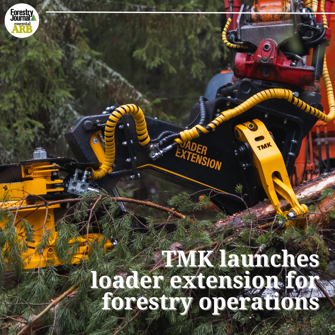 Post from Forestry Journal